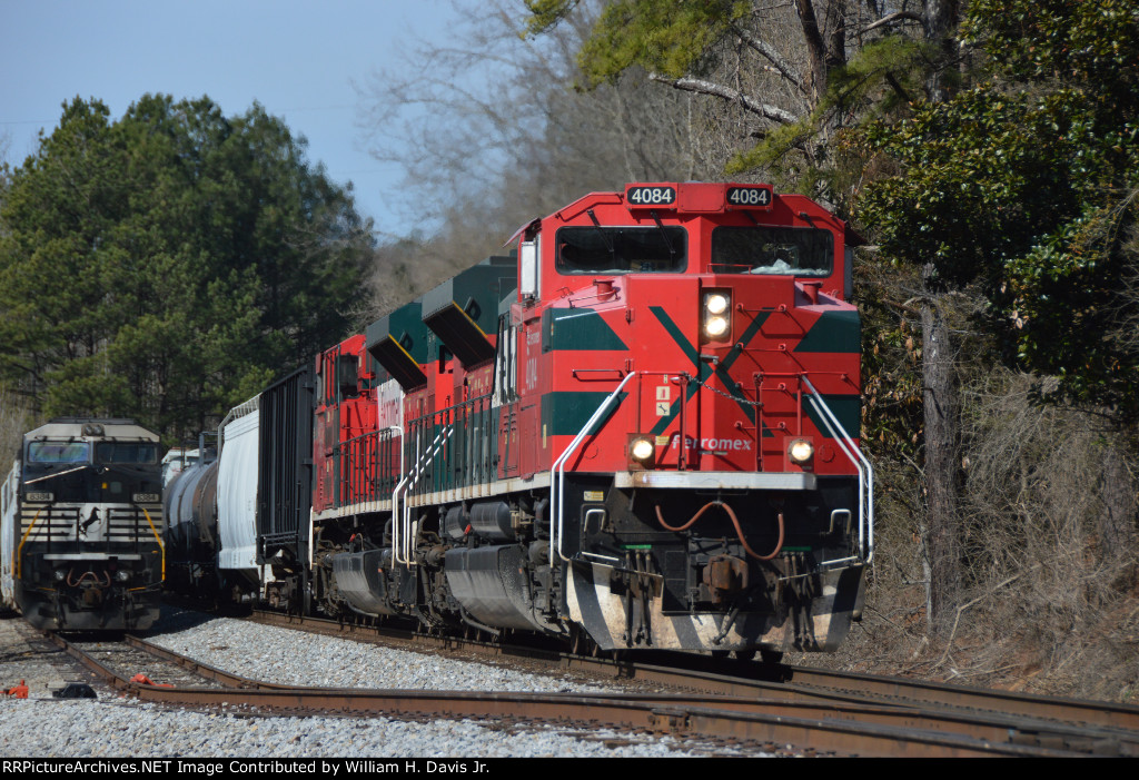 NS'S Alabama Division Birmingham East End District
